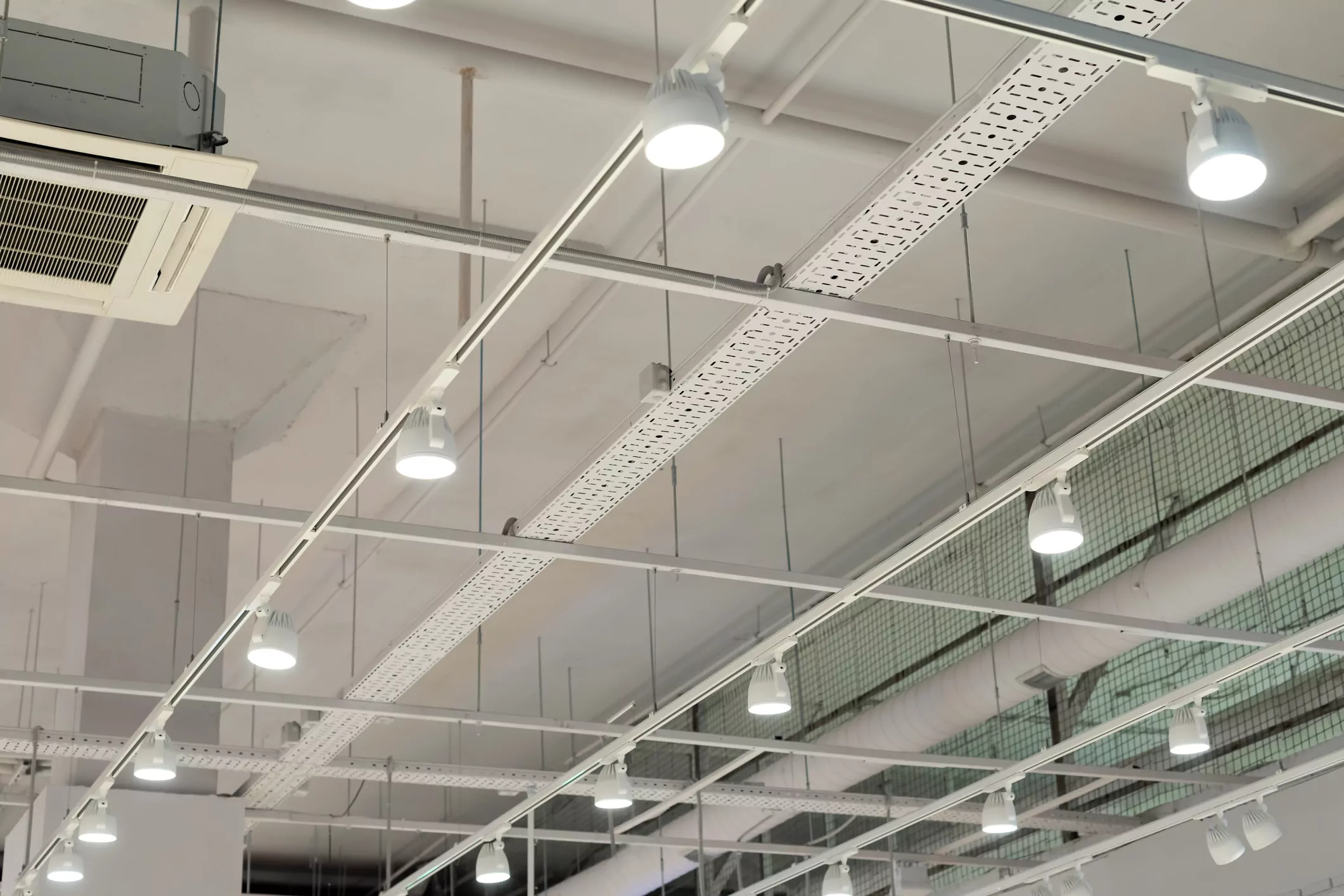 Installing LED lighting, our process | eEnergy