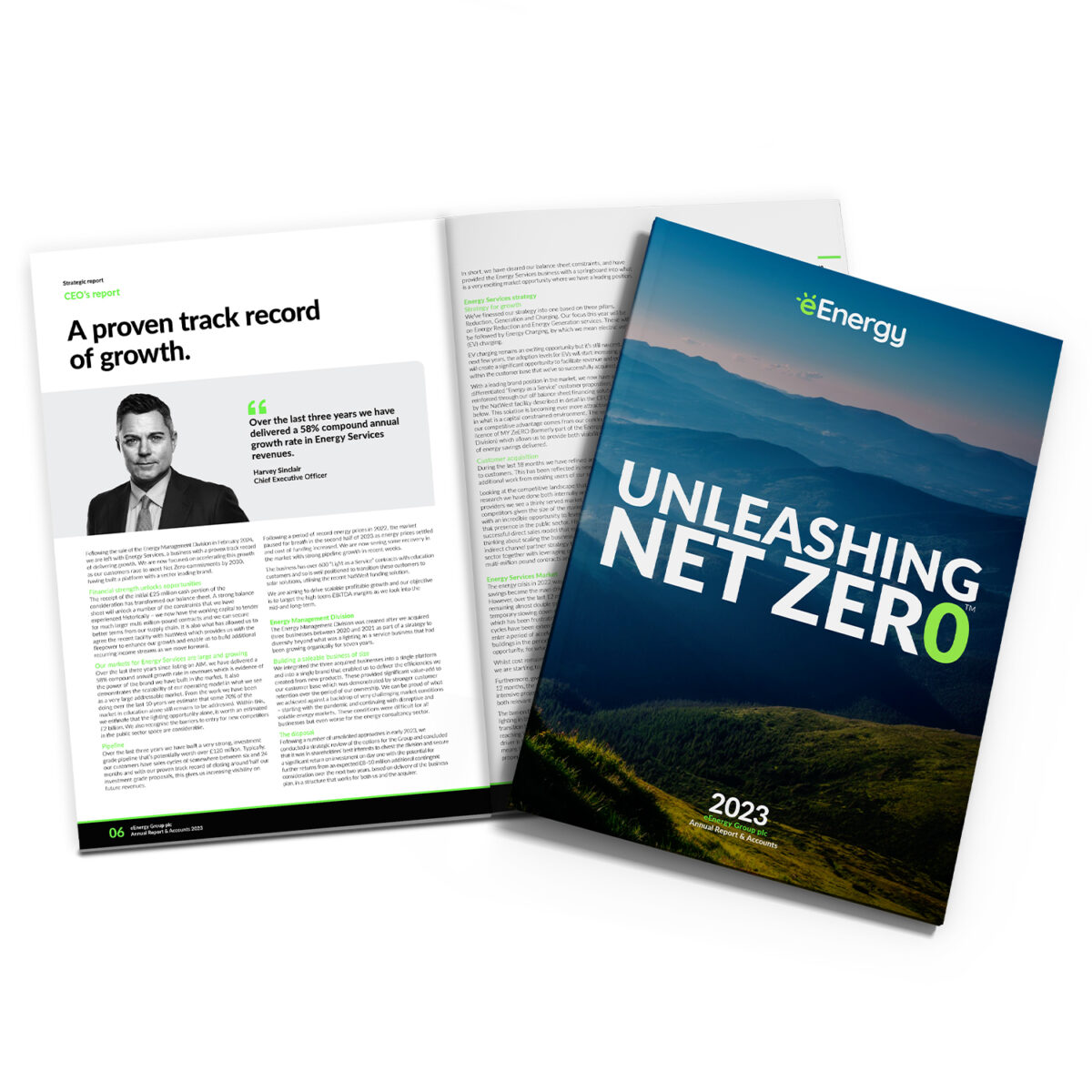 Reports and documents | eEnergy