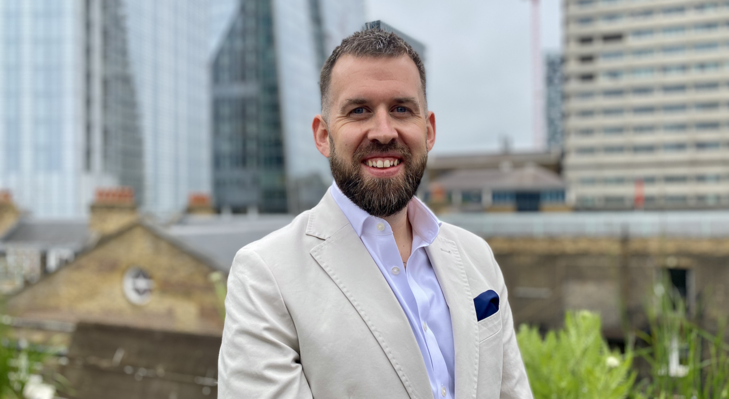 Shaun Beattie Joins eEnergy as Commercial Director | eEnergy