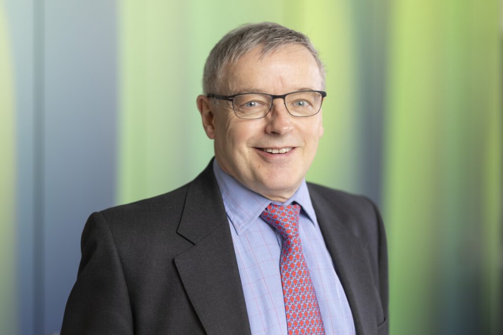 Dr Nigel Burton | eEnergy